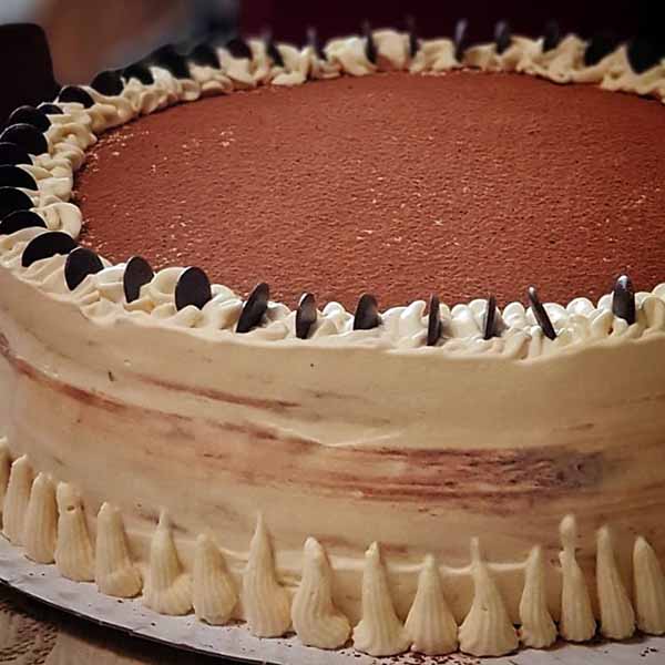 Tante Betty Kuschel - Repostería Alemana Artesanal